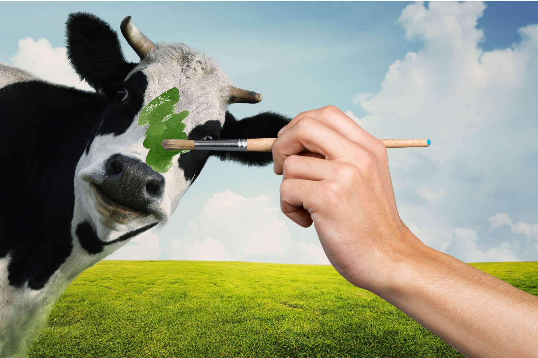 Achtung Satire: Die Welt im grünen Wahn – Greenwashing erreicht neue H ...